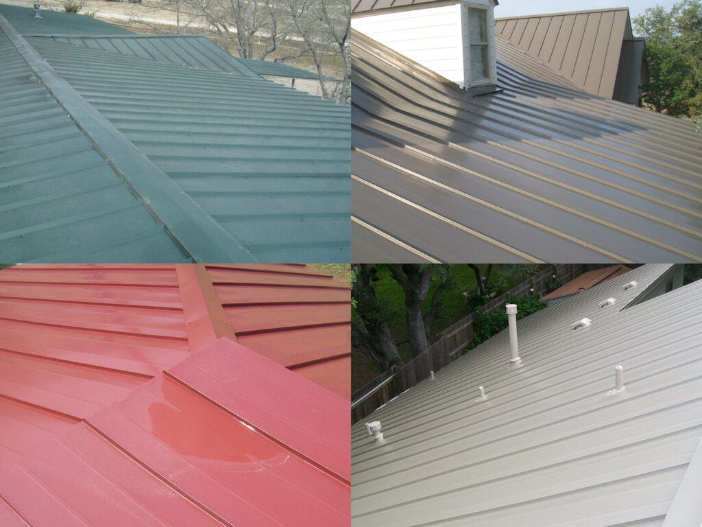 Residential Metal Roofing | Southwest Metal Roofing Systems
