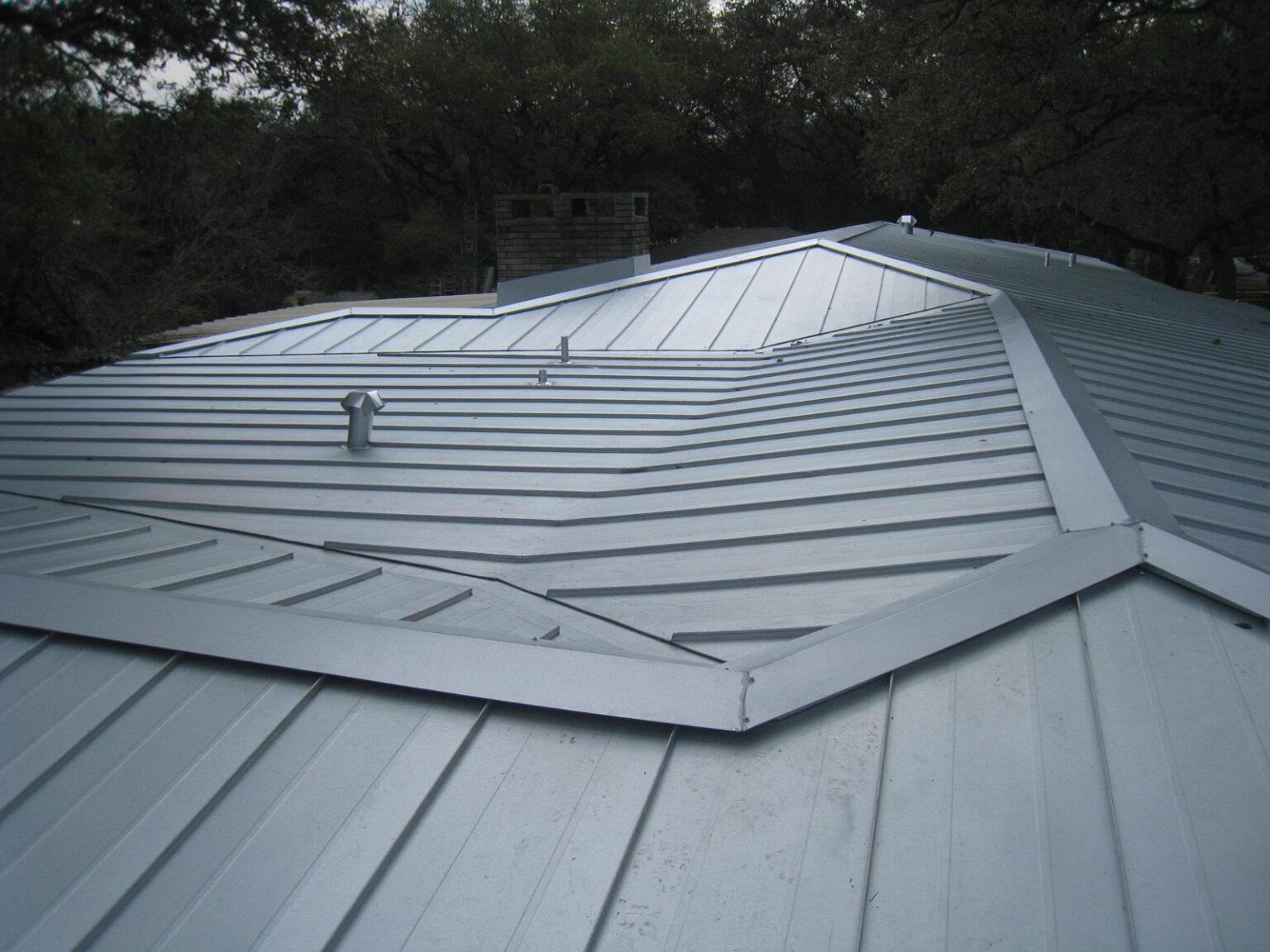Residential Metal Roofing | Southwest Metal Roofing Systems