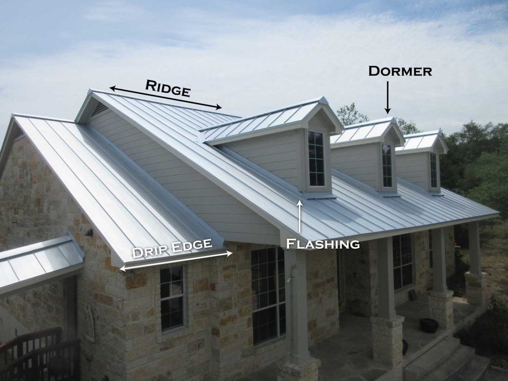 Roofing Terminology: Know The Lingo | Southwest Metal Roofing